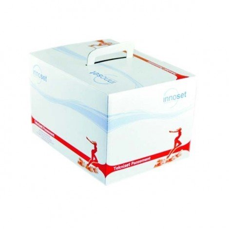 Set pos operatoire contenant 16 blisters stériles