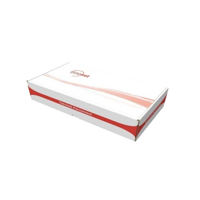 Set pos operatoire contenant 16 blisters stériles