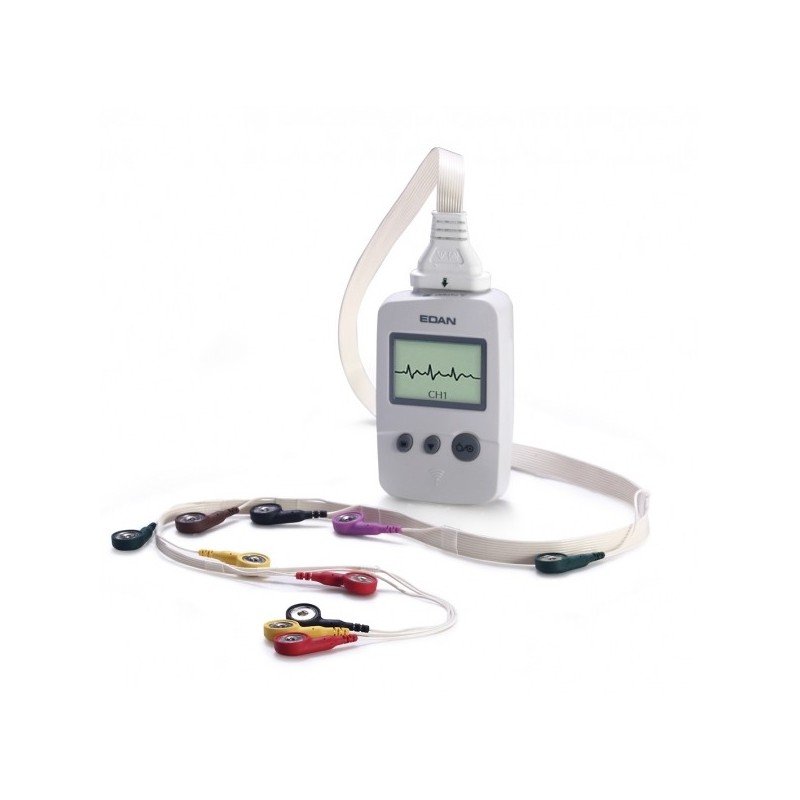 electrocardiographe ecg
