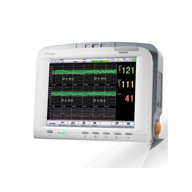 electrocardiographe ecg
