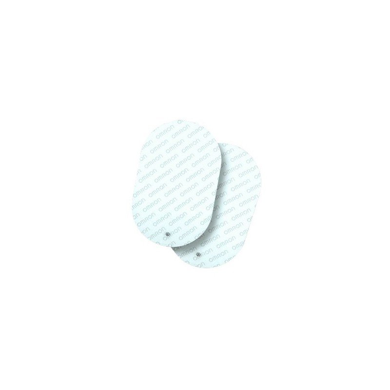 Electrodes pour tensiomètre omron E3 et E4