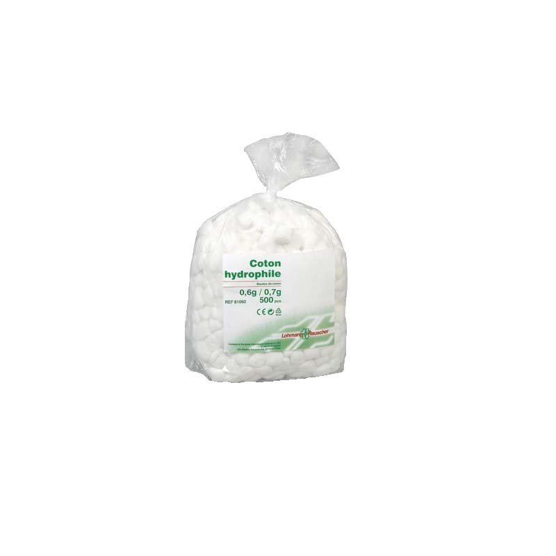 Boules de coton de 325 grammes