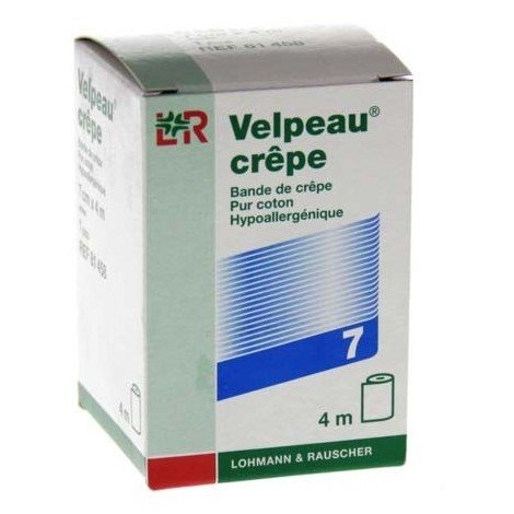 Bande Velpeau crepe